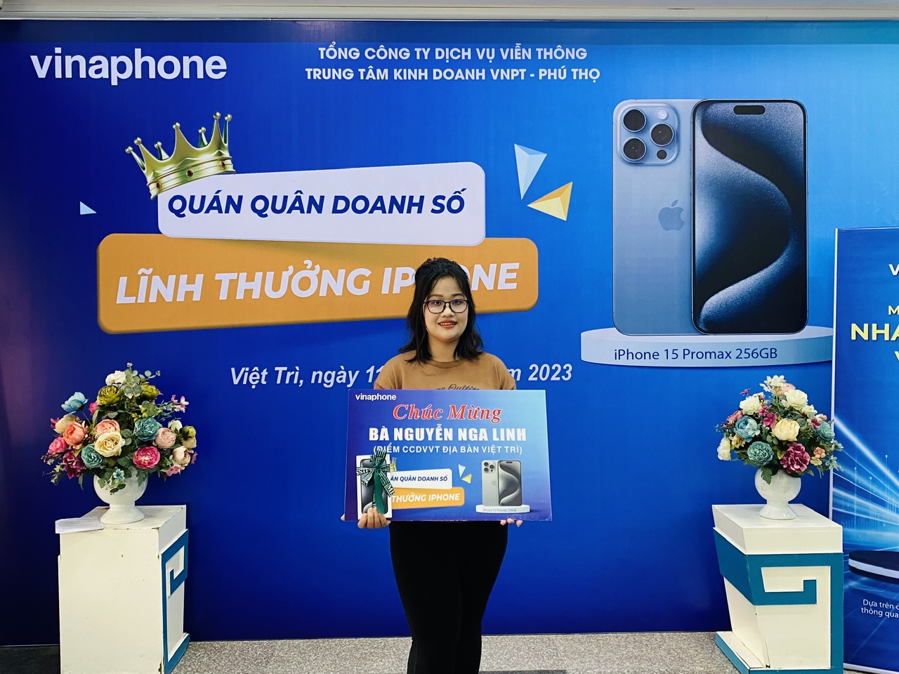 VNPT-VinaPhone Phú Thọ